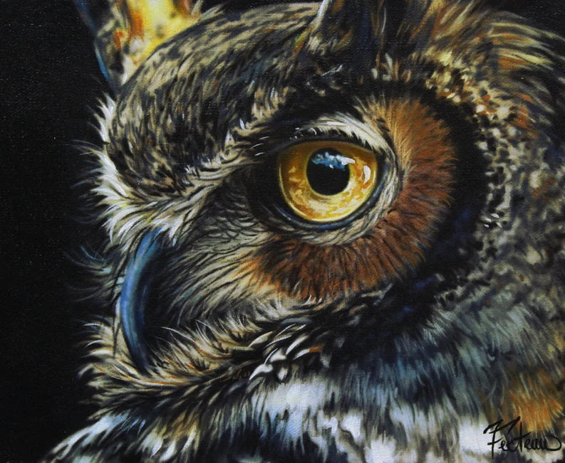 Sarah Fecteau – Chase Art Gallery