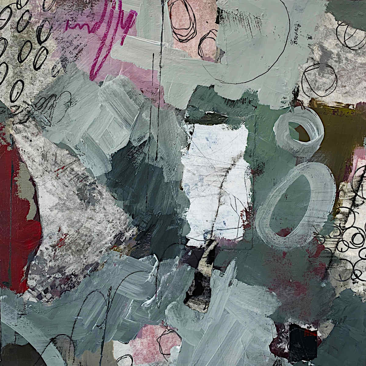 Karen Mackay – Chase Art Gallery