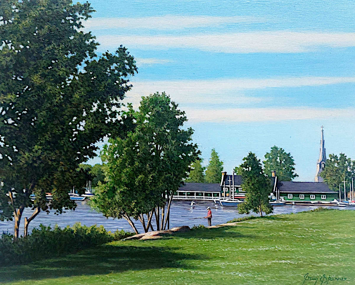 Craig Skinner – Chase Art Gallery