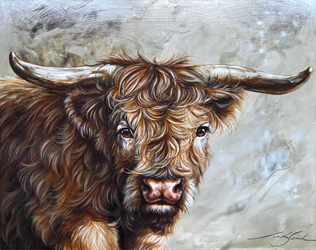 Marie-Andrée Leblond - Standing Ground 24x30 – Chase Art Gallery