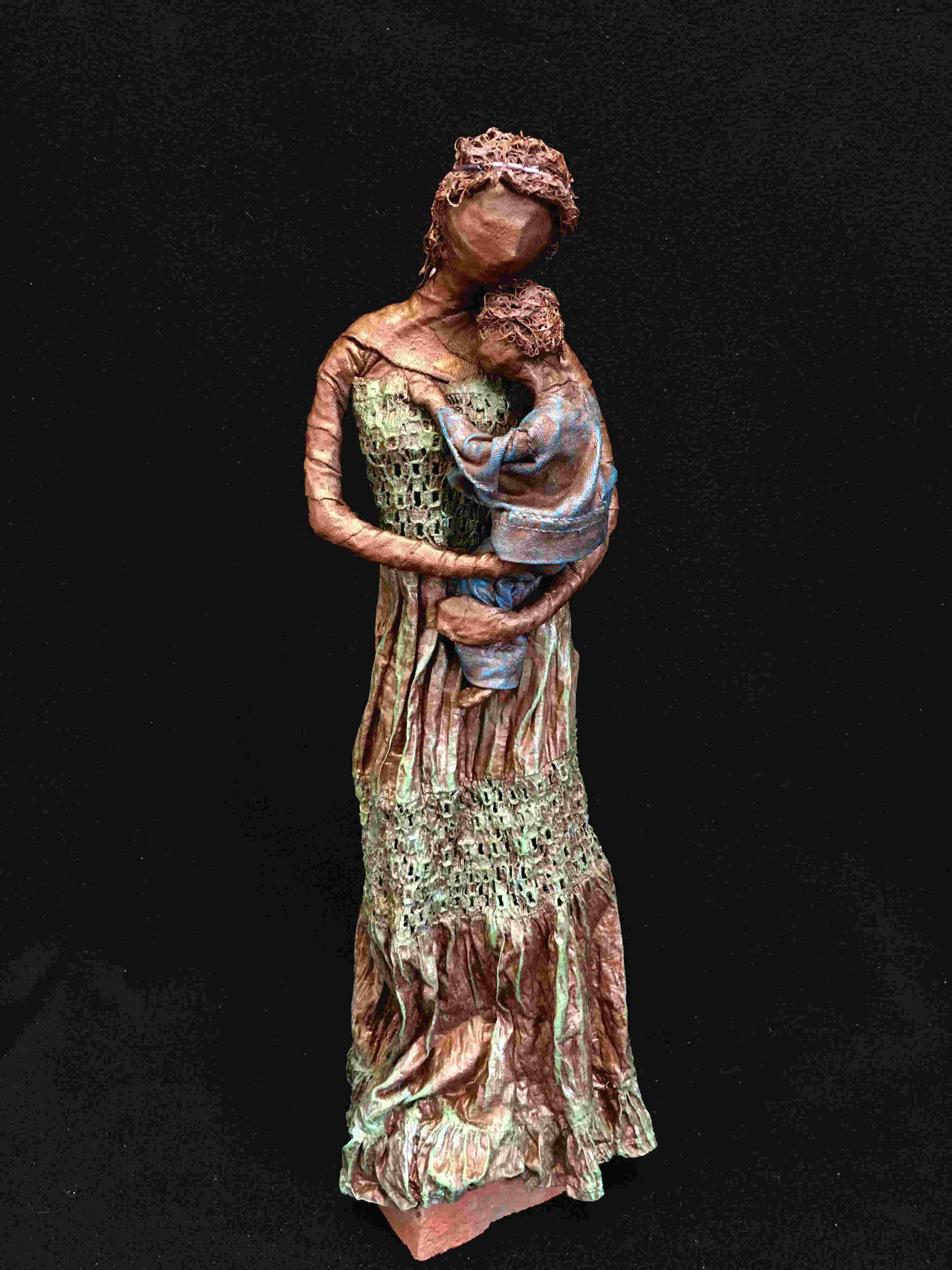 Lise St-Cyr - Anais 18x5x7 – Chase Art Gallery