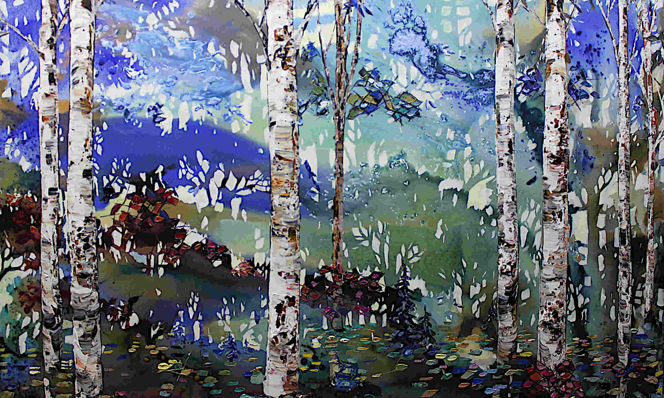 Maya Eventov – Chase Art Gallery