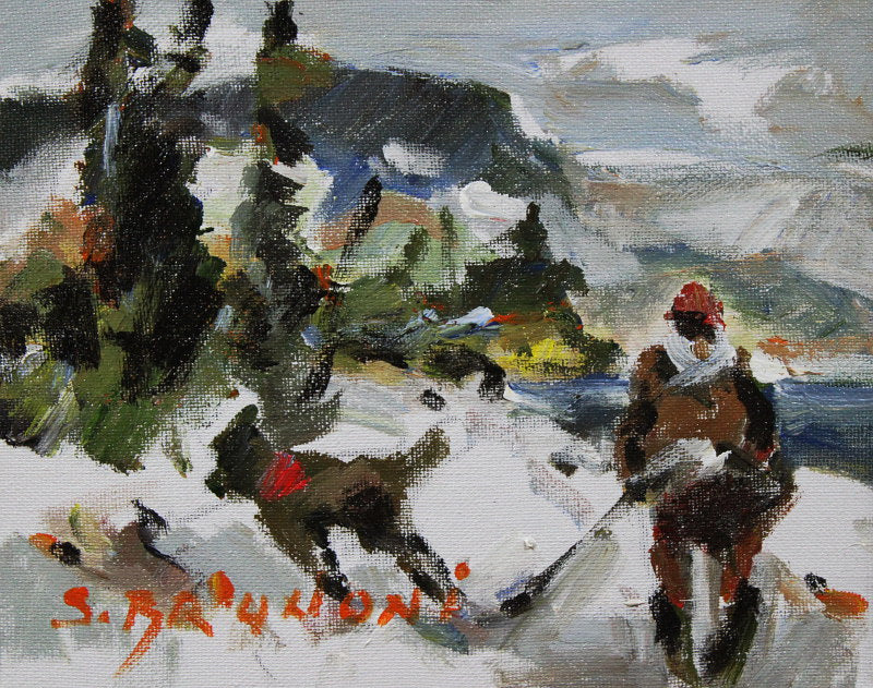 Friends 8x10 – Chase Art Gallery